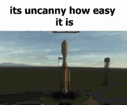 Kerbal Space Program Flying Robot GIF | GIFDB.com