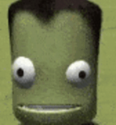 Kerbal Space Program Face