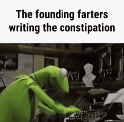 Kermit Fast Writing GIF | GIFDB.com
