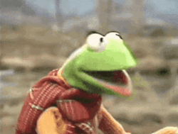 Kermit The Frog Bike Falling GIF | GIFDB.com