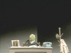 Kermit Yay The Muppets Show GIF | GIFDB.com