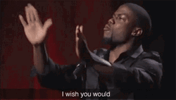 Kevin Hart Clapping Hands GIF | GIFDB.com