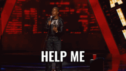 Kevin Hart Help Me GIF | GIFDB.com