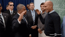 Key And Peele Handshake GIF | GIFDB.com