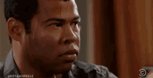 Key And Peele Sweating It Wasn't Me GIF | GIFDB.com