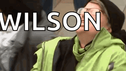 Khan Luke Crywalker Screaming Wilson Parody GIF | GIFDB.com