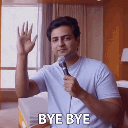Khatam Rahul Bye Meme GIF | GIFDB.com