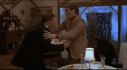 Kick In The Nuts Jim Carrey Dodging GIF | GIFDB.com