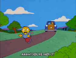 Kid Chased By Car Crash GIF | GIFDB.com