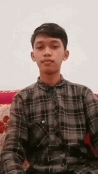 Kid Counting To Two Disappearing GIF | GIFDB.com