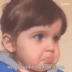 Kid Crying No Calvin Time GIF | GIFDB.com