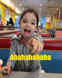 Kid Pointing At You Lmao GIF | GIFDB.com