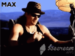 Kid Rock Gets Angry GIF | GIFDB.com