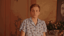 Kid Shrug His Shoulder I Know Nothing GIF | GIFDB.com