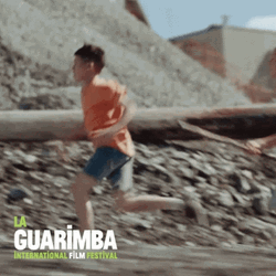 Kids Chasing Game La Guarimba GIF | GIFDB.com