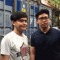 Kids Counting Fade Out Disappearing Trick GIF | GIFDB.com