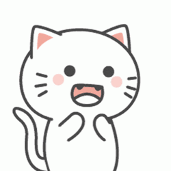 Kikicat Thank You Cat Bow Down GIF | GIFDB.com
