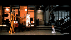 Kill Bill Beatrix Fighting Gogo GIF | GIFDB.com
