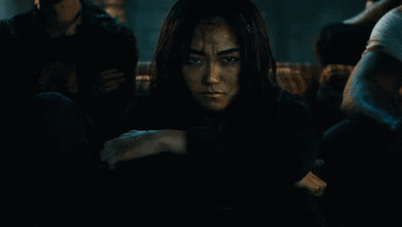 Kimiko Dark Face GIF | GIFDB.com