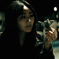 Kimiko Intently Observing GIF | GIFDB.com