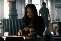 Kimiko Playing Music Instrument GIF | GIFDB.com