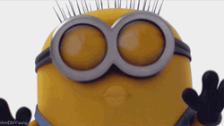 King Bob Kissing Screen Close Up GIF | GIFDB.com