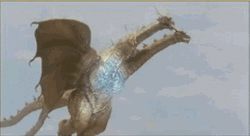King Ghidorah Flying GIF | GIFDB.com
