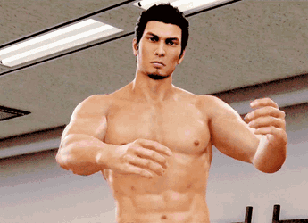 Kiryu Love Gif GIF | GIFDB.com