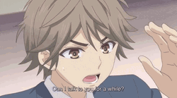 Kiss Him Not Me Cute Anime Boy Hayato Shinomiya GIF | GIFDB.com