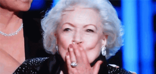 Betty White Sloopkogel Gif Bettywhite: файлы GIF | Tenor