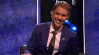 Knee Slap Justin Bieber Laughing GIF | GIFDB.com