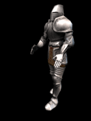 Walking Knight GIF | GIFDB.com