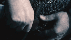 Knight Preparing GIF | GIFDB.com