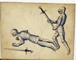 Vintage Knight And Armour GIF | GIFDB.com