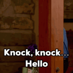 Kevin Mcgarry Knock Knock GIF | GIFDB.com