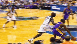 Kobe Bryant Reverse Ring Dunk GIF | GIFDB.com