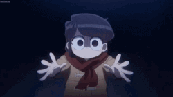 Little Komi Can't Communicate GIF | GIFDB.com
