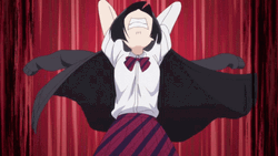 Omoharu Komi Can't Communicate GIF | GIFDB.com