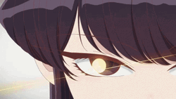 Intro Komi Can't Communicate GIF | GIFDB.com