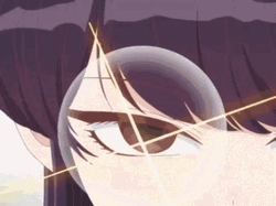 Komi Shouko Can't Communicate GIF | GIFDB.com