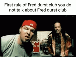 Korn First Rule Of Fred GIF | GIFDB.com