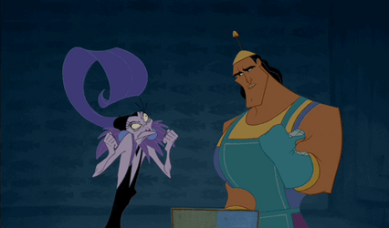 Kronkm Angry At Kronk GIF | GIFDB.com