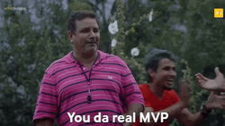 Kumud Mishra Hand Sign You Da Real Mvp GIF | GIFDB.com