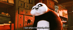 Kung Fu Panda Po Eating Plenty GIF | GIFDB.com