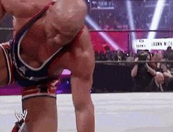 Kurt Angle Ripping Singlet Meme GIF | GIFDB.com