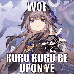 Kuru Kuru Spinning Around Anime GIF | GIFDB.com