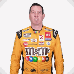 Kyle Busch Whistle It's Go Time GIF | GIFDB.com