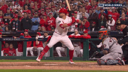 Kyle Schwarber Amazing Home Run GIF | GIFDB.com