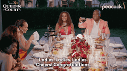 Ladies Date Congratulations GIF | GIFDB.com