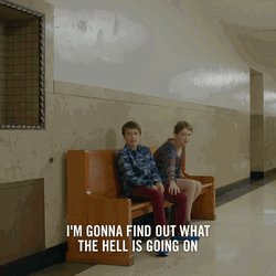 Lady Gonna Find Out Whats Going On GIF | GIFDB.com